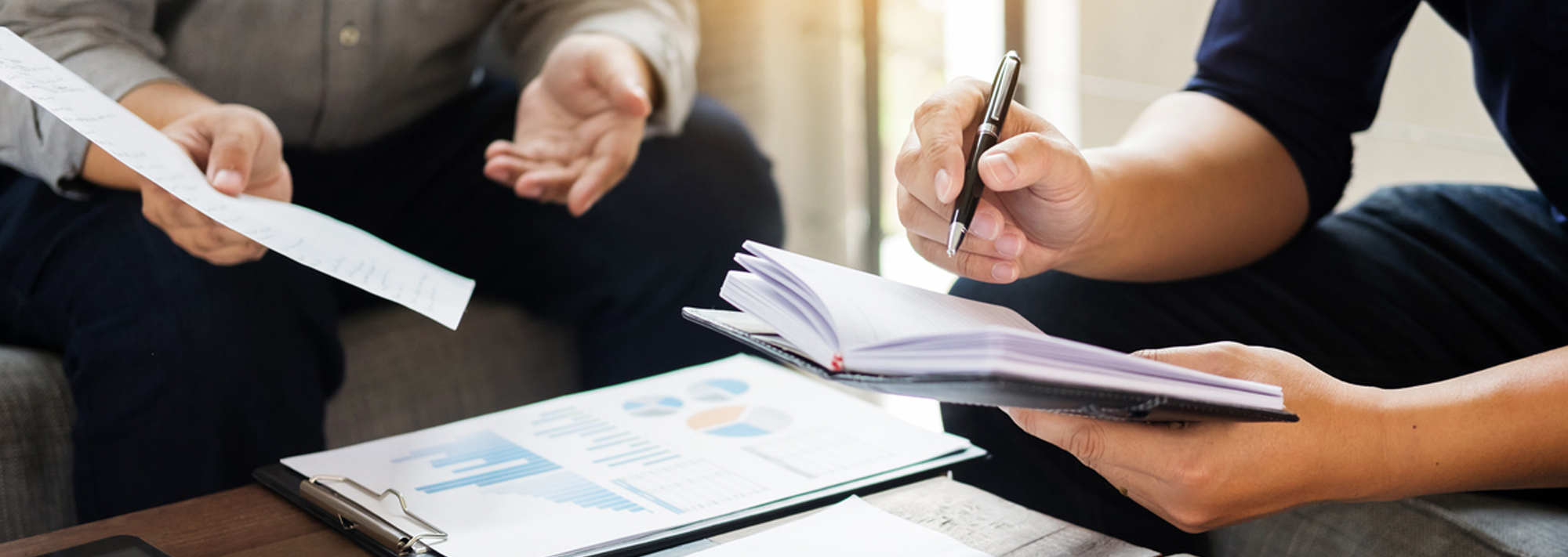 Case preparation Platt Associates